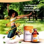 Vitamina C - Evaluación Medica GRATUITA | Vía endovenosa